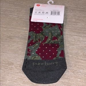 Pure Barre | Accessories | New Pure Barre Low Rise Savvy Formation ...